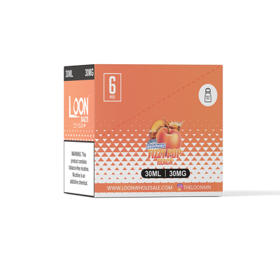 LOON AIR - BOUJEE GRAPE – The Loon Wholesale