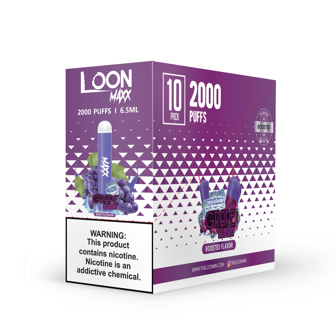 Loon Maxx – The Loon Wholesale