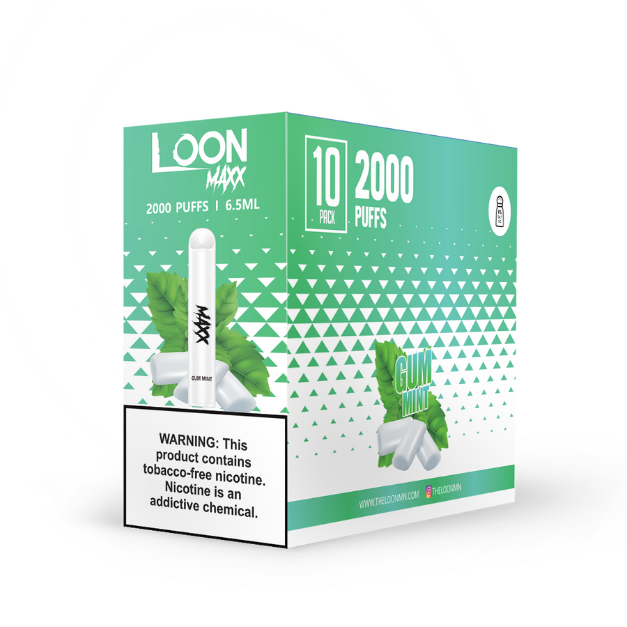 Loon Maxx – The Loon Wholesale