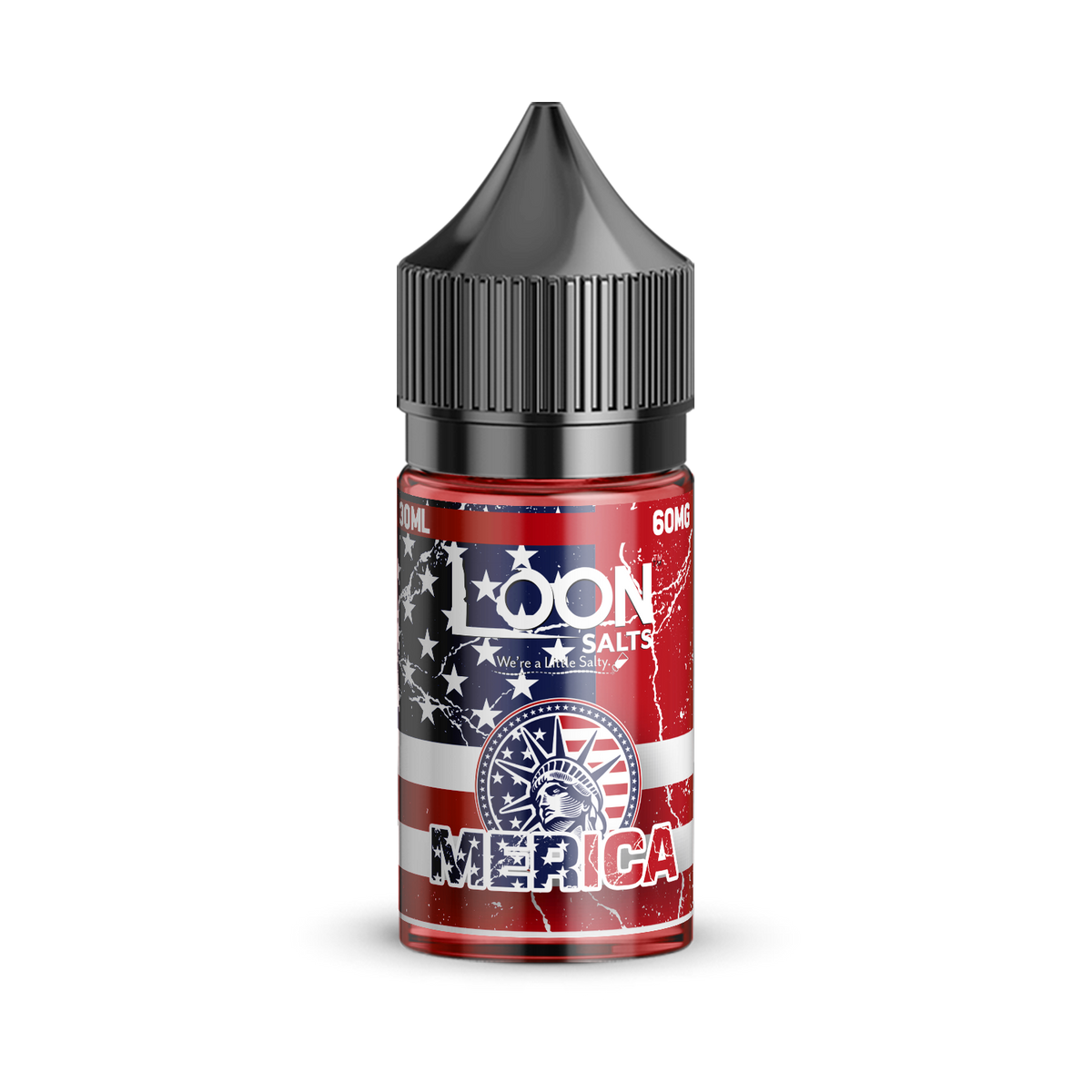 LOON SALTS 6-PACK- 'MERICA – The Loon Wholesale
