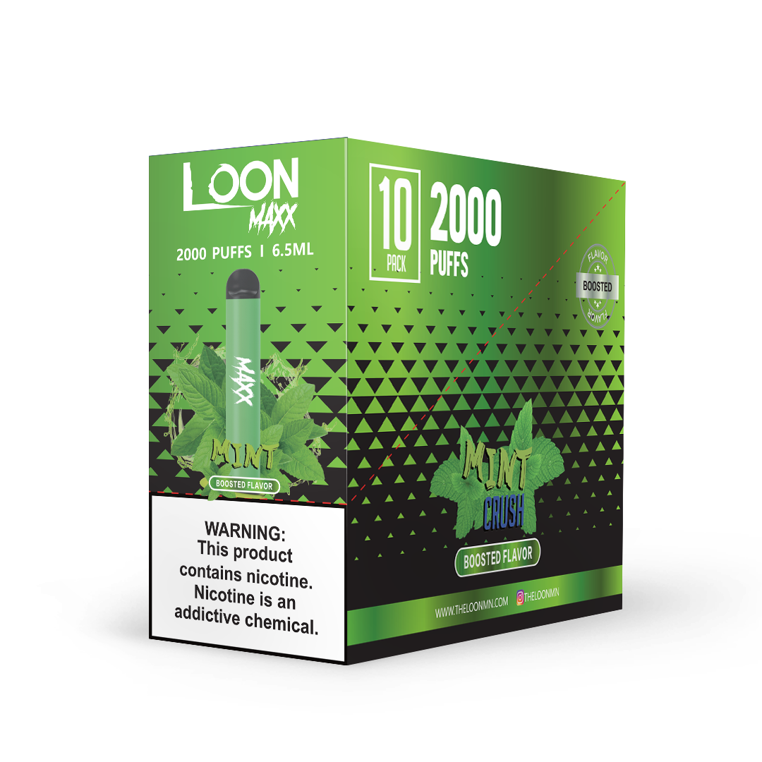 LOON MAXX – The Loon Wholesale