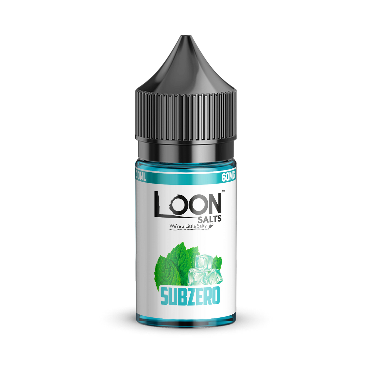 LOON SALTS 6-PACK- SUBZERO – The Loon Wholesale