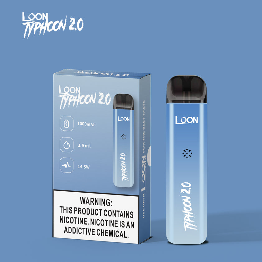LOON TYPHOON 2.0 – The Loon Wholesale